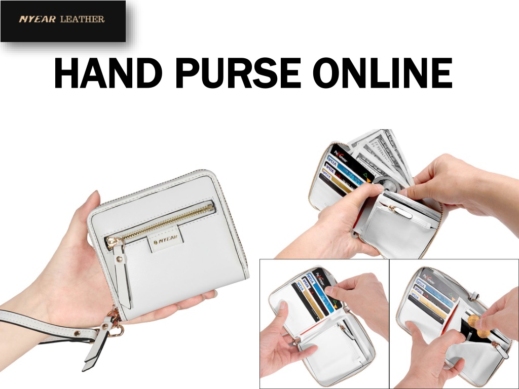 PPT - Hand Purse Online PowerPoint Presentation, free download - ID ...