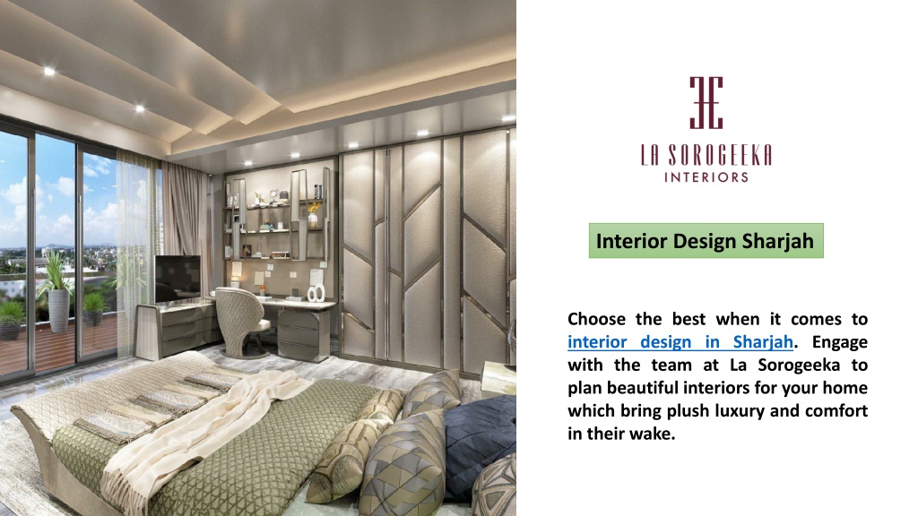 PPT - Interior Design Sharjah PowerPoint Presentation, free download ...
