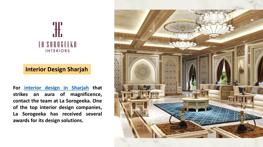 PPT - Interior Design Sharjah PowerPoint Presentation, free download ...