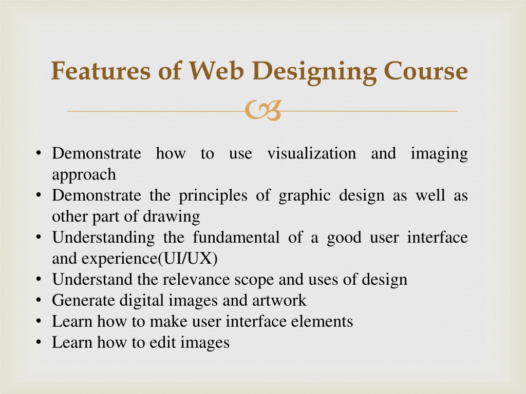 PPT - Web Designing Course in Delhi PowerPoint Presentation, free ...