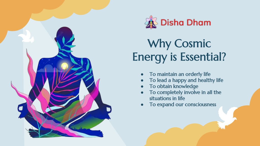 PPT - Disha Dham offers cosmic healing energy PowerPoint Presentation ...