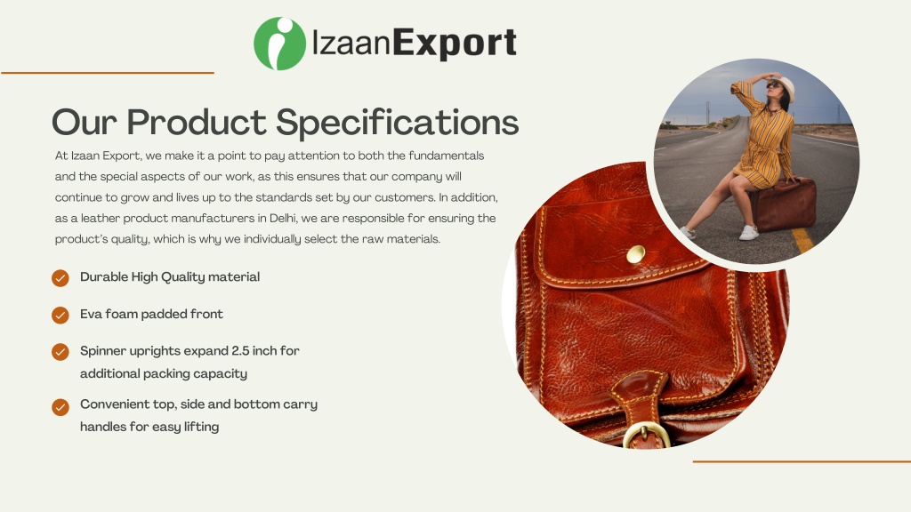 PPT - Pure leather Product Manufaturers in Delhi PowerPoint Presentation - ID:11619124