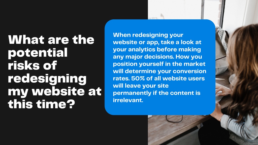 PPT - Before You Redesign Your Website PowerPoint Presentation, free ...