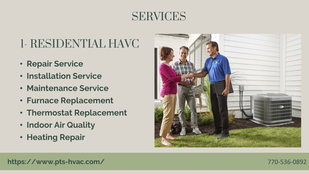 PPT - About Perfect Temp Systems - The Best Havc Company PowerPoint ...