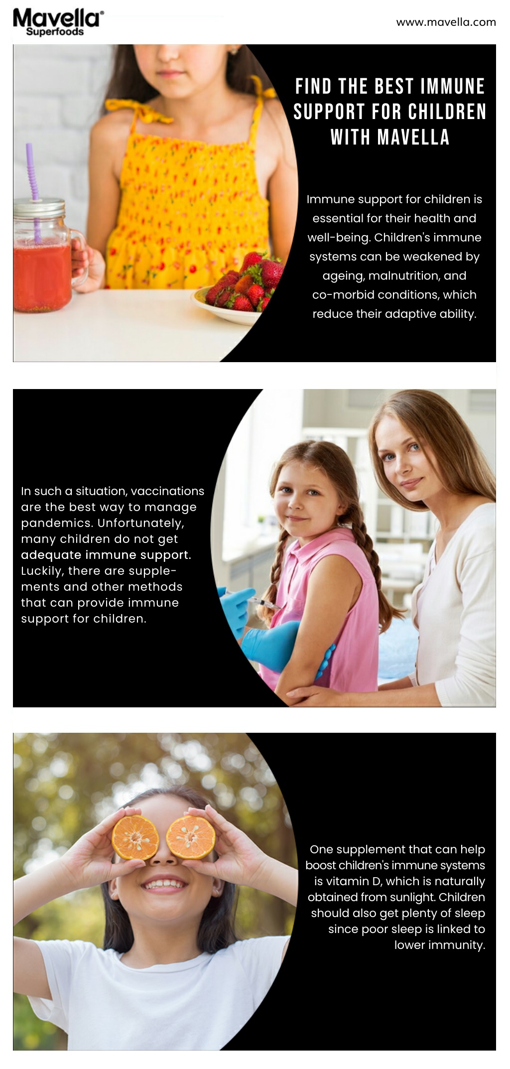 PPT - Find the Best Immune Support for Children with Mavella PowerPoint ...