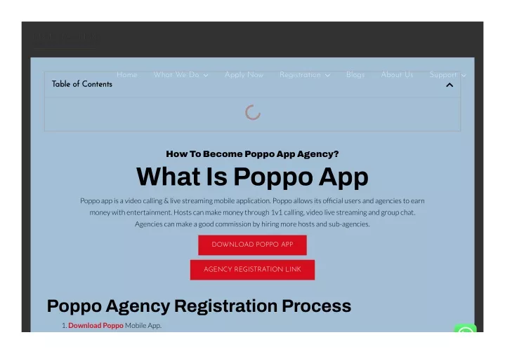 PPT - How to Earn In Poppo App - User Guide PowerPoint Presentation ...