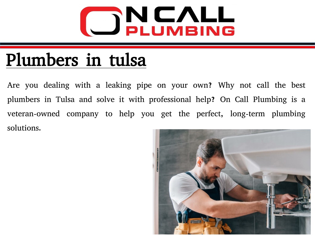PPT - Tulsa Plumbing PowerPoint Presentation, free download - ID:11621766