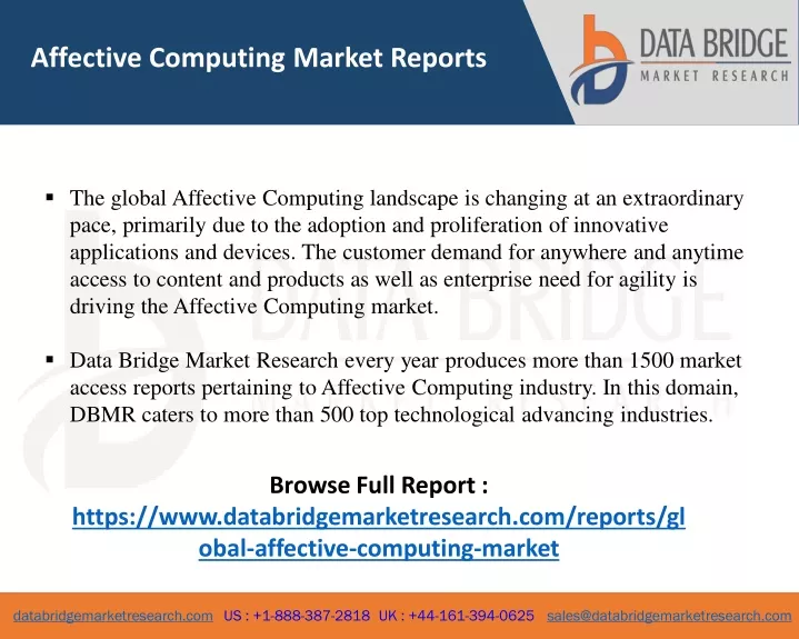 Ppt Affective Computing Market Powerpoint Presentation Free Download 3279