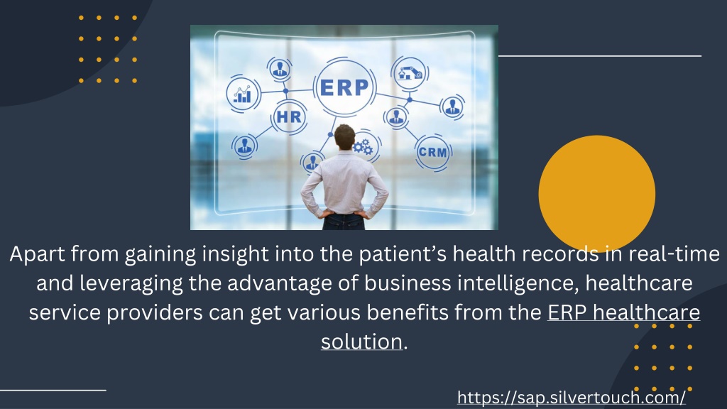 PPT - Top ERP Features for Healthcare Industry PowerPoint Presentation ...