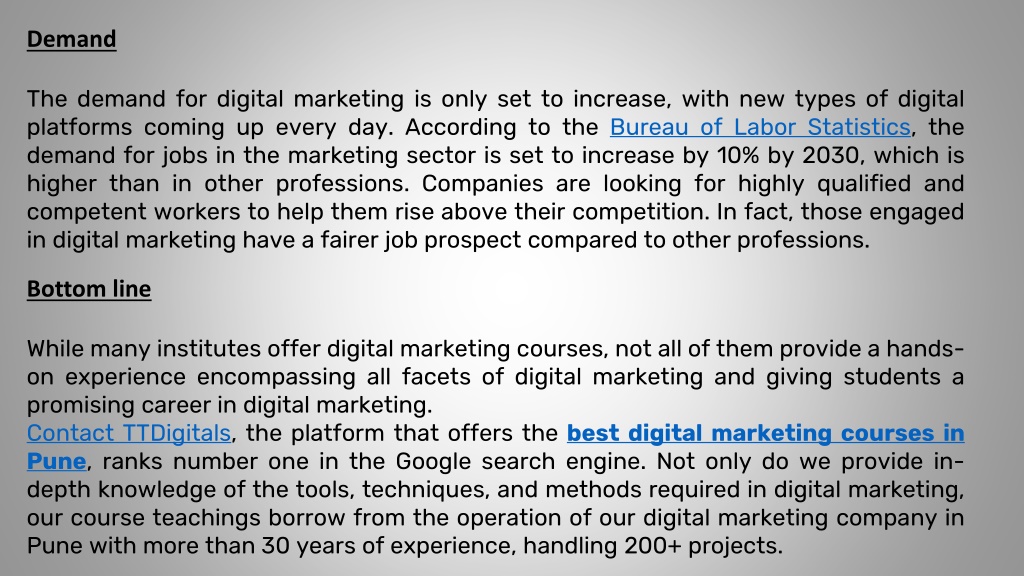 PPT - Is A Career In Digital Marketing Worth It PowerPoint Presentation ...