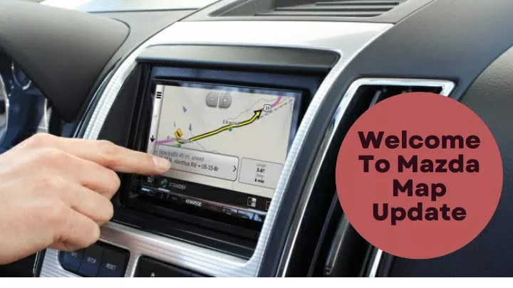 PPT - Update Mazda Navigation Maps PowerPoint Presentation, free ...