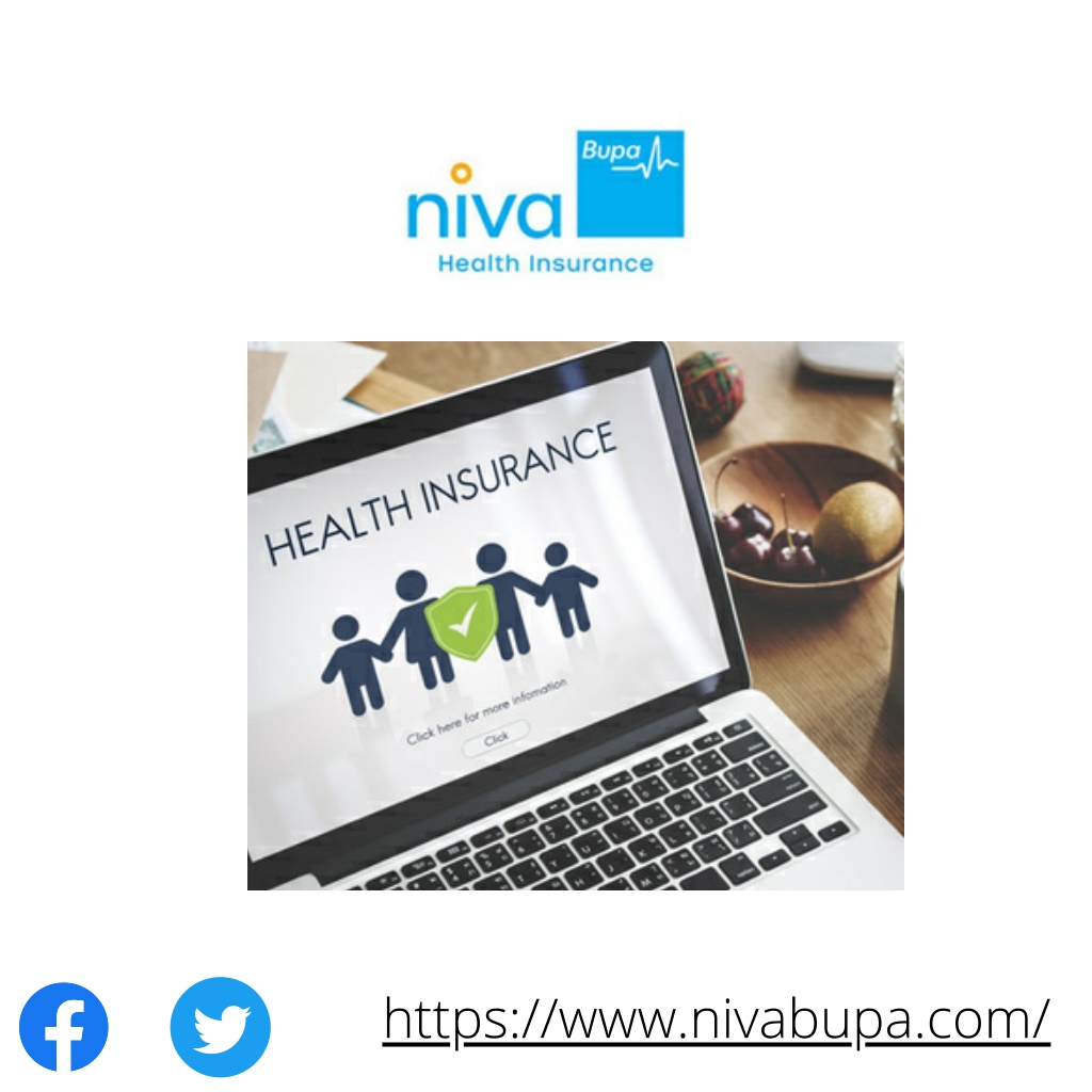 PPT - Health Insurance in India Niva Bupa Health Insurance Company Ltd ...