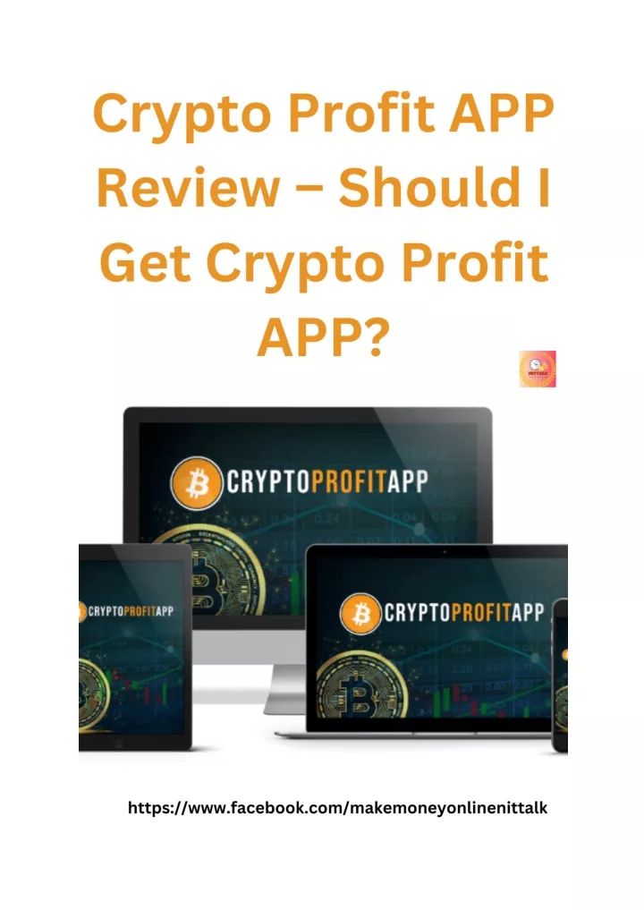 PPT - Crypto Profit APP Review – Should I Get Crypto Profit APP ...