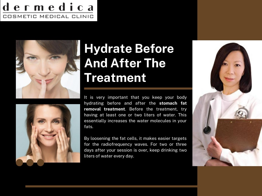 PPT - Stomach Fat Removal Treatment PowerPoint Presentation, free ...