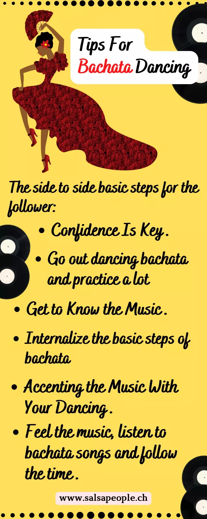 PPT - Tips For Bachata Dancing PowerPoint Presentation, free download ...