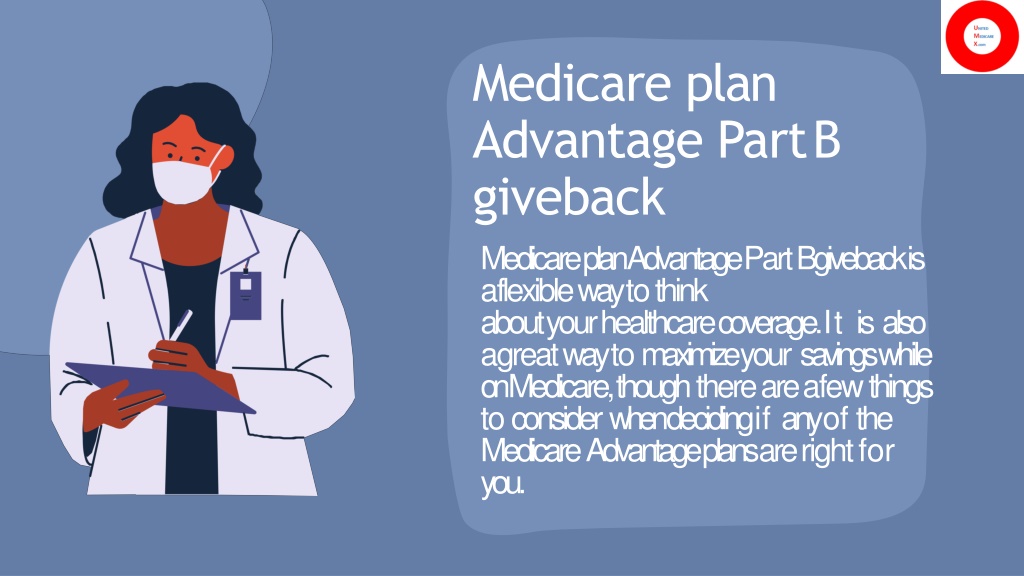 PPT - Medicare Part B premium giveback PowerPoint Presentation, free ...
