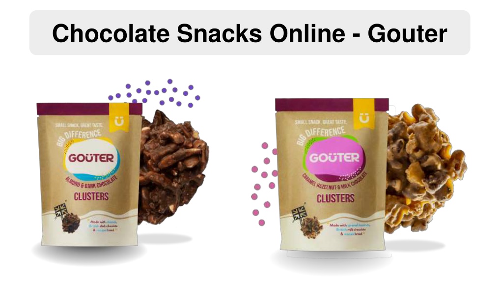 PPT - Buy Chocolate Snacks Online UK - Gouter PowerPoint Presentation ...