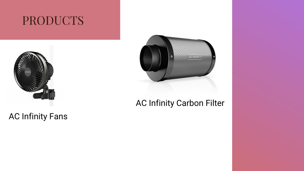 PPT - Shop AC Infinity Cabinet Fans Online PowerPoint Presentation ...