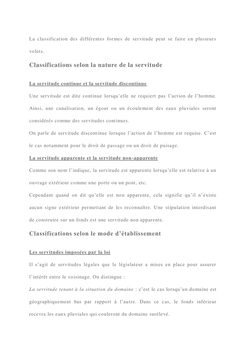 PPT - Savoir ce qu'est une servitude. PowerPoint Presentation, free ... PPT - Savoir ce qu'est une servitude. PowerPoint Presentation, free ...
