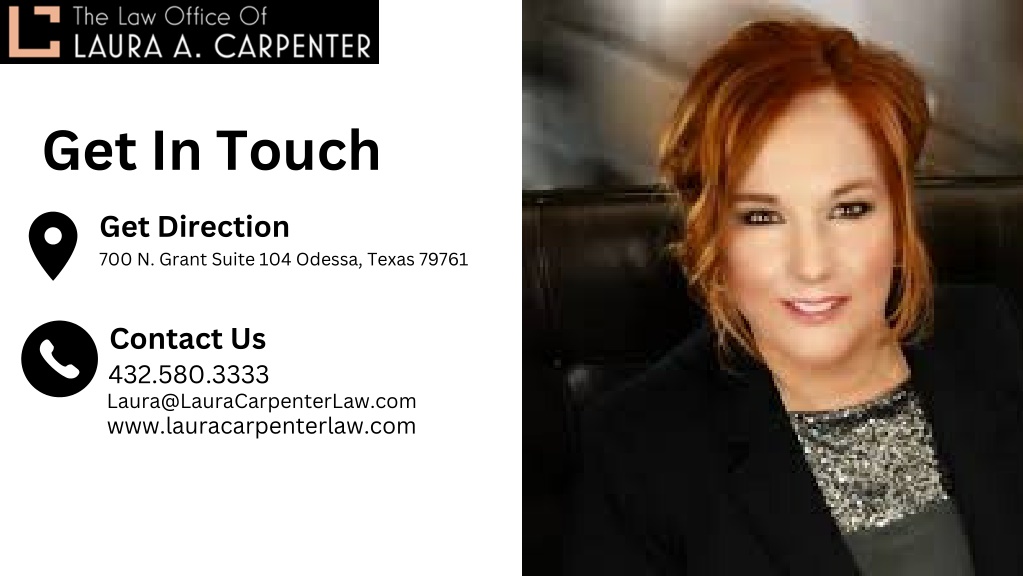 PPT - The Law Office of Laura A. Carpenter PowerPoint Presentation ...