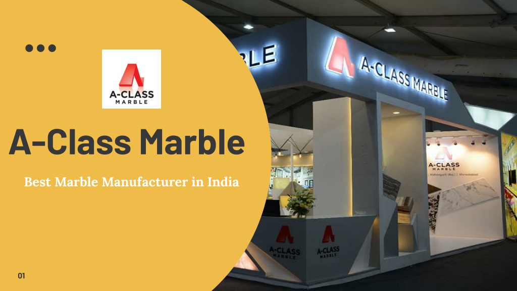 PPT - A-class Marble -Marble Manufacturer in India PowerPoint ...
