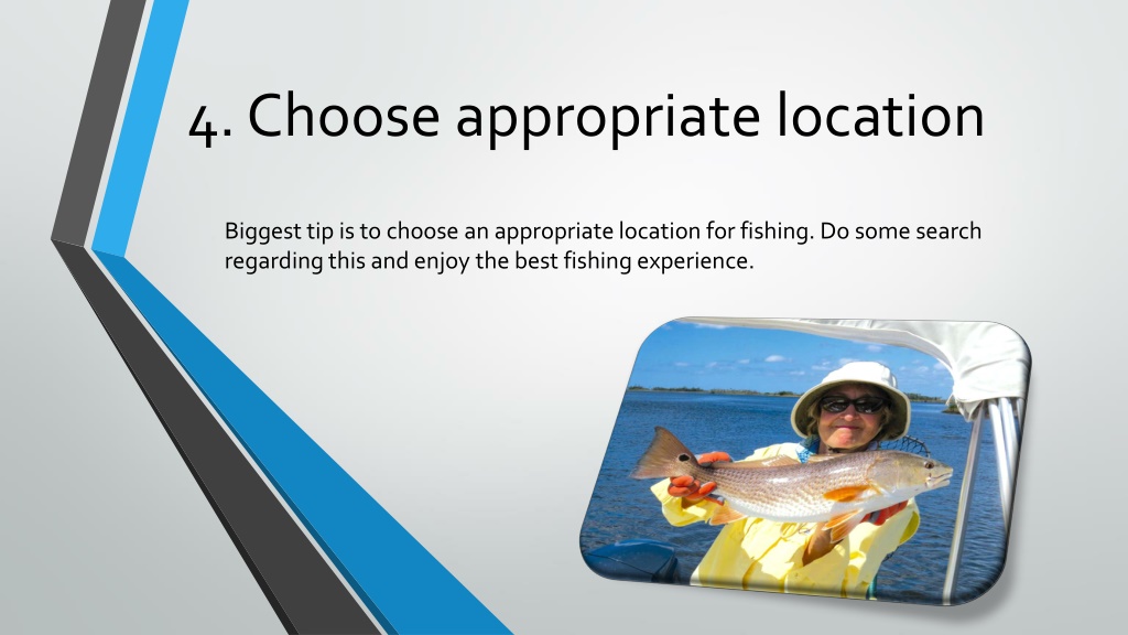 PPT - 10 tips for best fishing experience on a yacht by Easy yacht ...
