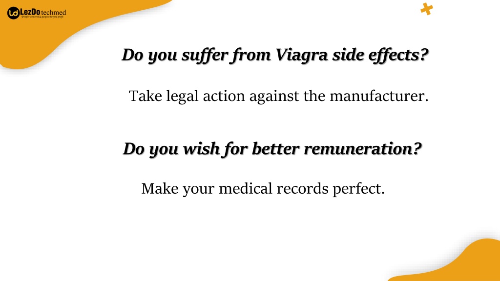PPT - Viagra lawsuits: The facts about a faulty capsule PowerPoint ...
