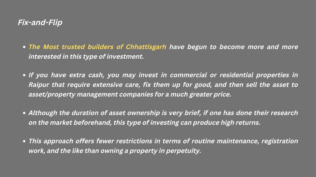 PPT - Real Estate Investing 5 Simple Steps PowerPoint Presentation ...