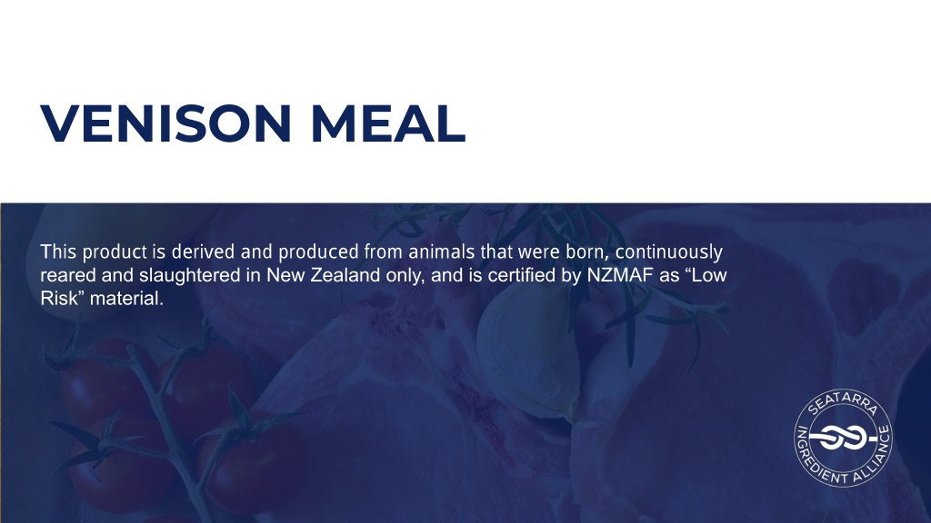 PPT - Benefits of Fruits and Vegetables in Pet Food PowerPoint ...