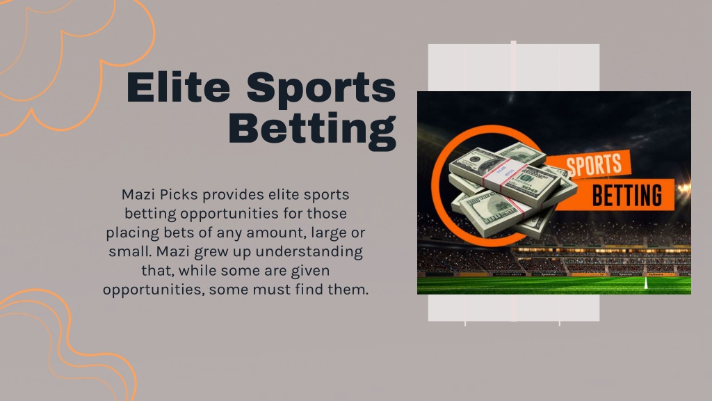 PPT - Mazi Picks Betting King and Consultant PowerPoint Presentation ...