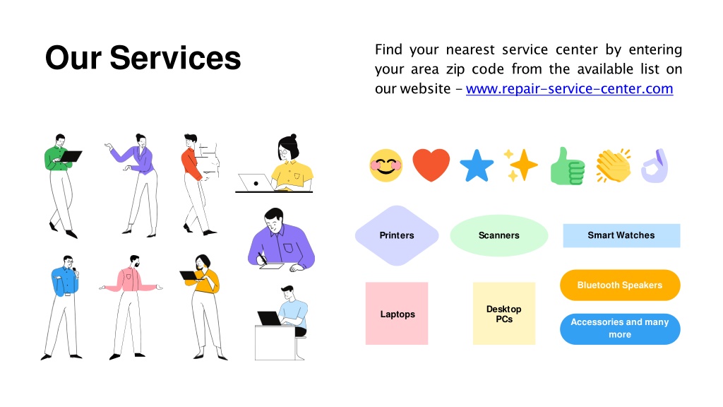 PPT - Find a HP Printer Service Center in Alabama PowerPoint ...
