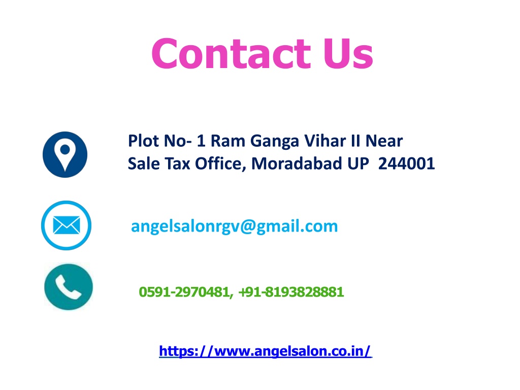 PPT - Angel Salon PowerPoint Presentation, free download - ID:11632641
