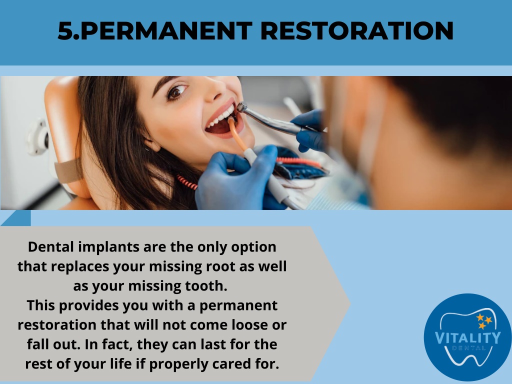 PPT - The Top 5 Benefits of Dental Implants You Didn't Know About ...