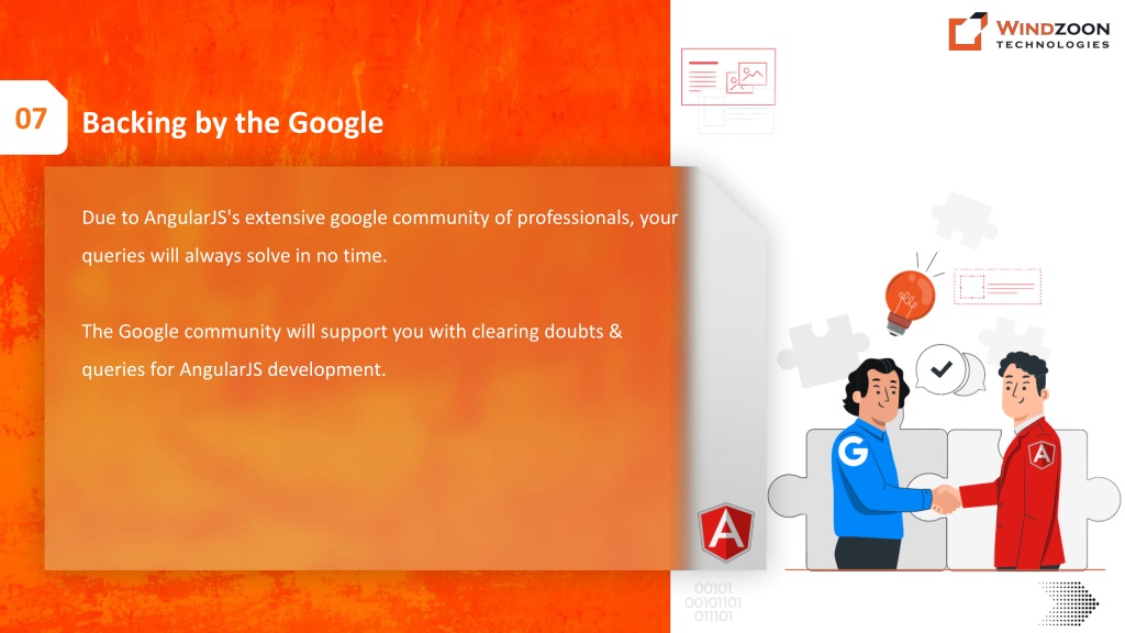 PPT - 12 Reasons to Choose AngularJS Framework for Your Next Project ... PPT - 12 Reasons to Choose AngularJS Framework for Your Next Project ...