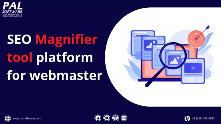 PPT - SEO magnifier tool platform PowerPoint Presentation, free ...