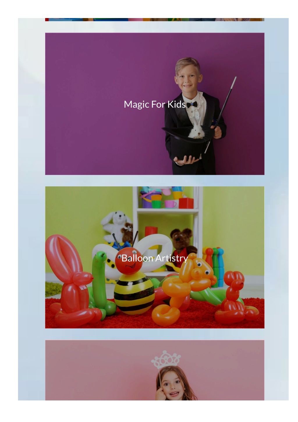 PPT - Magic Show For Kids Birthday PowerPoint Presentation, free ...