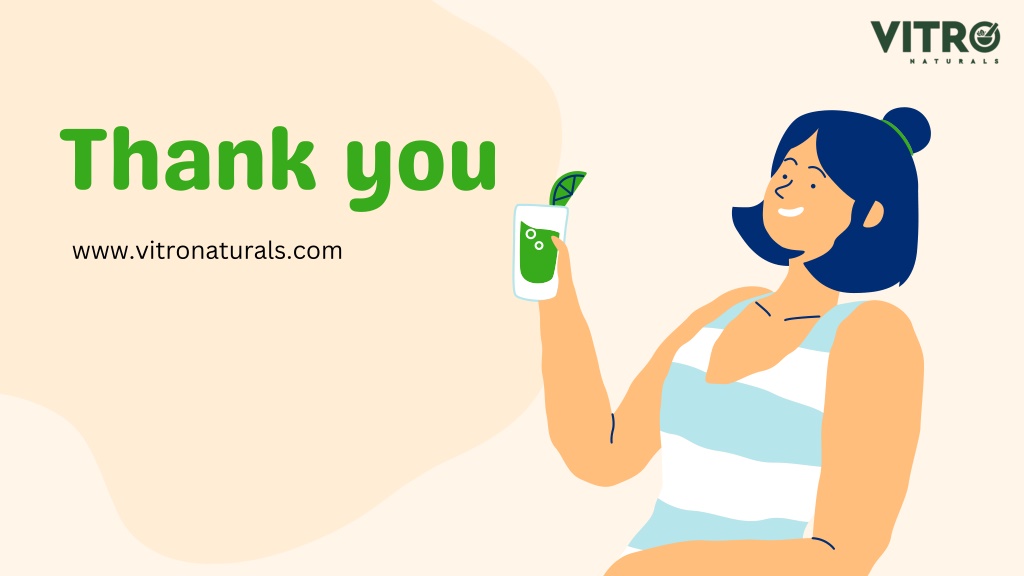 PPT - 5 Reasons You Should Drink Aloe Vera Juice Everyday! PowerPoint ...