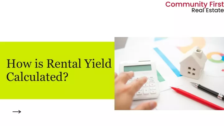 PPT - How is Rental Yield Calculated PowerPoint Presentation, free ...