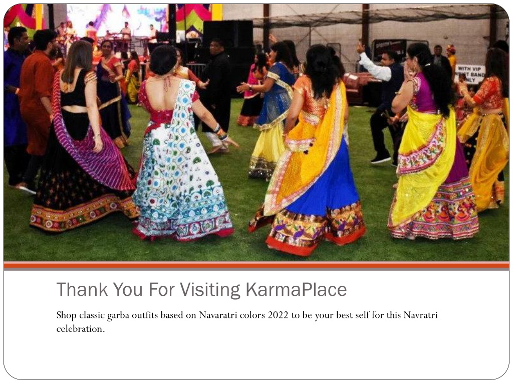 PPT - Navratri Celebration 2022 USA PowerPoint Presentation, free ...