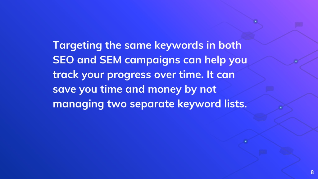 PPT - SEO vs SEM PowerPoint Presentation, free download - ID:11635839