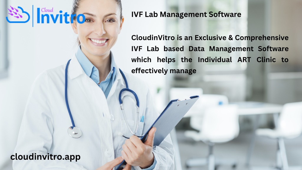 PPT - Best IVF Clinic Software in India PowerPoint Presentation, free download - ID:11636290