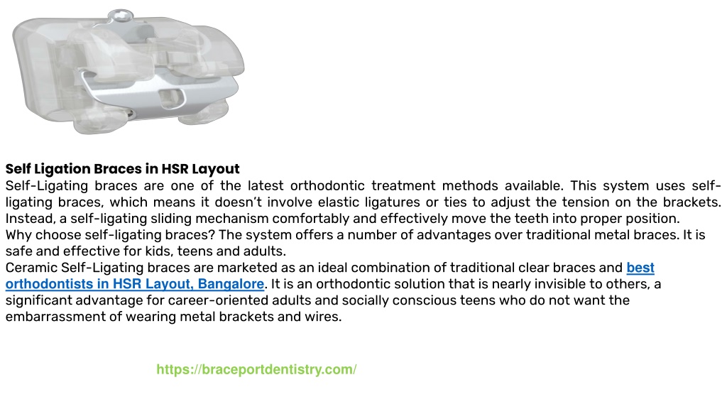 PPT - Welcome To Braceport Dentistry PowerPoint Presentation, free ...