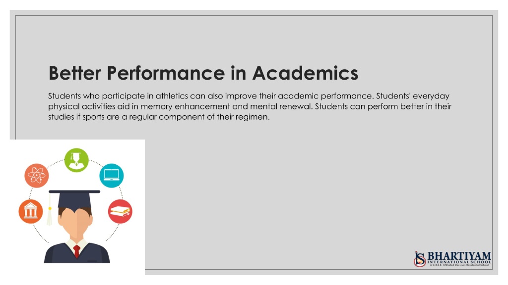 PPT - Importance of sports in students life PowerPoint Presentation ...