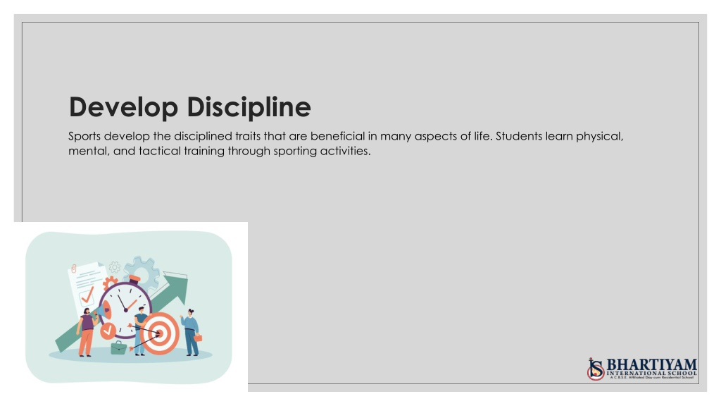 PPT - Importance of sports in students life PowerPoint Presentation ...