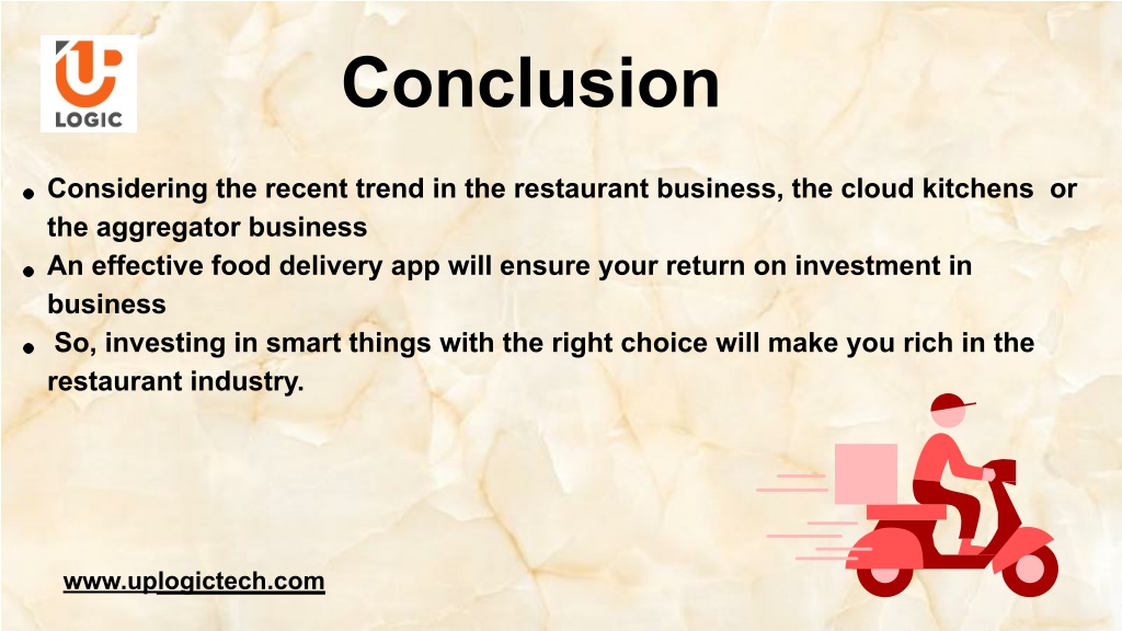 PPT - food delivery.pptx (1) PowerPoint Presentation, free download ...