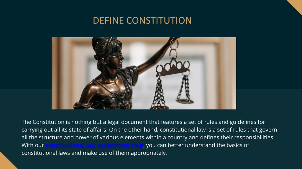 PPT - What is a Constitution Law in the United Arab Emirates PowerPoint ...