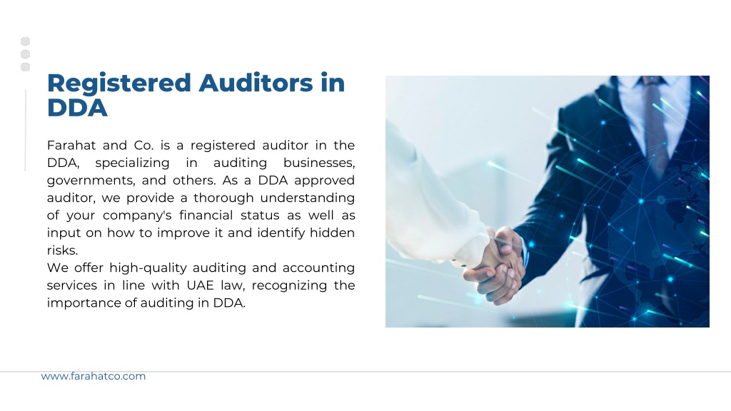 PPT - Dubai Development Authority Audit Report PowerPoint Presentation ...