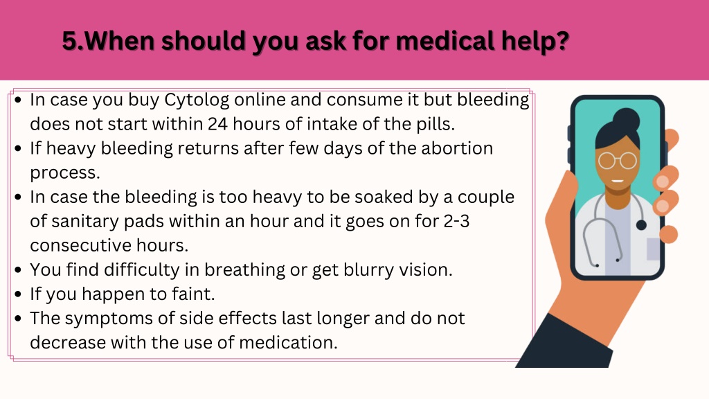 PPT - Buy Online Cytolog for Assistance with Home Abortion PowerPoint ...