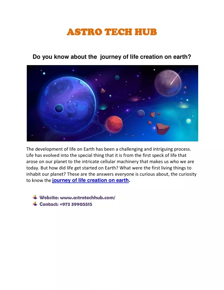 PPT - Solar System Models | AstroTech Hub PowerPoint Presentation, free download - ID:11642138