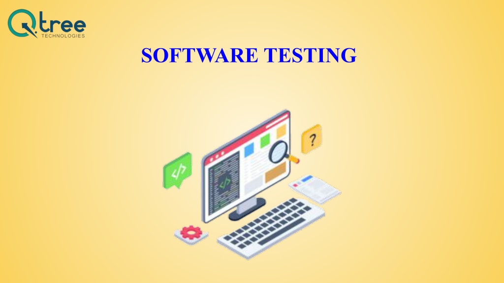 PPT - Software Testing certification Course | Automation Testing ... PPT - Software Testing certification Course | Automation Testing ...